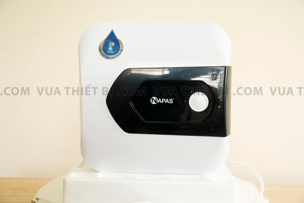 Bình nóng lạnh ROSSI NAPAS 15L lít vuông RNA-15SQ gián tiếp 2500w giá rẻ nhất!