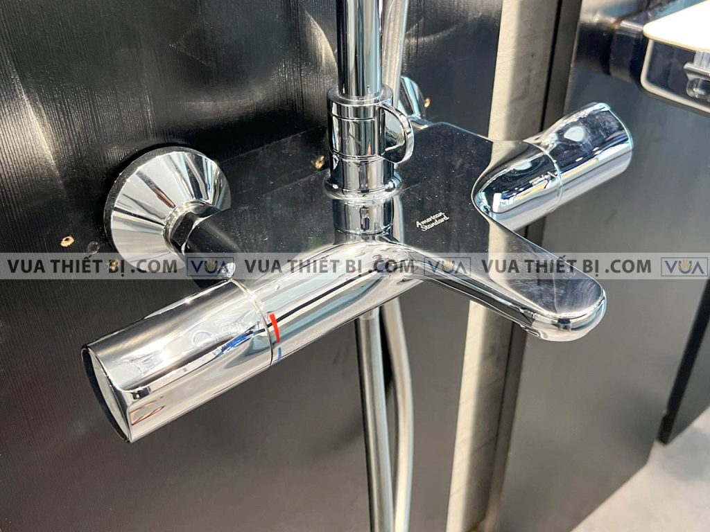 Vòi sen cây AMERICAN STANDARD WF-4952 Temptacion nhiệt độ | VUA THIẾT ...