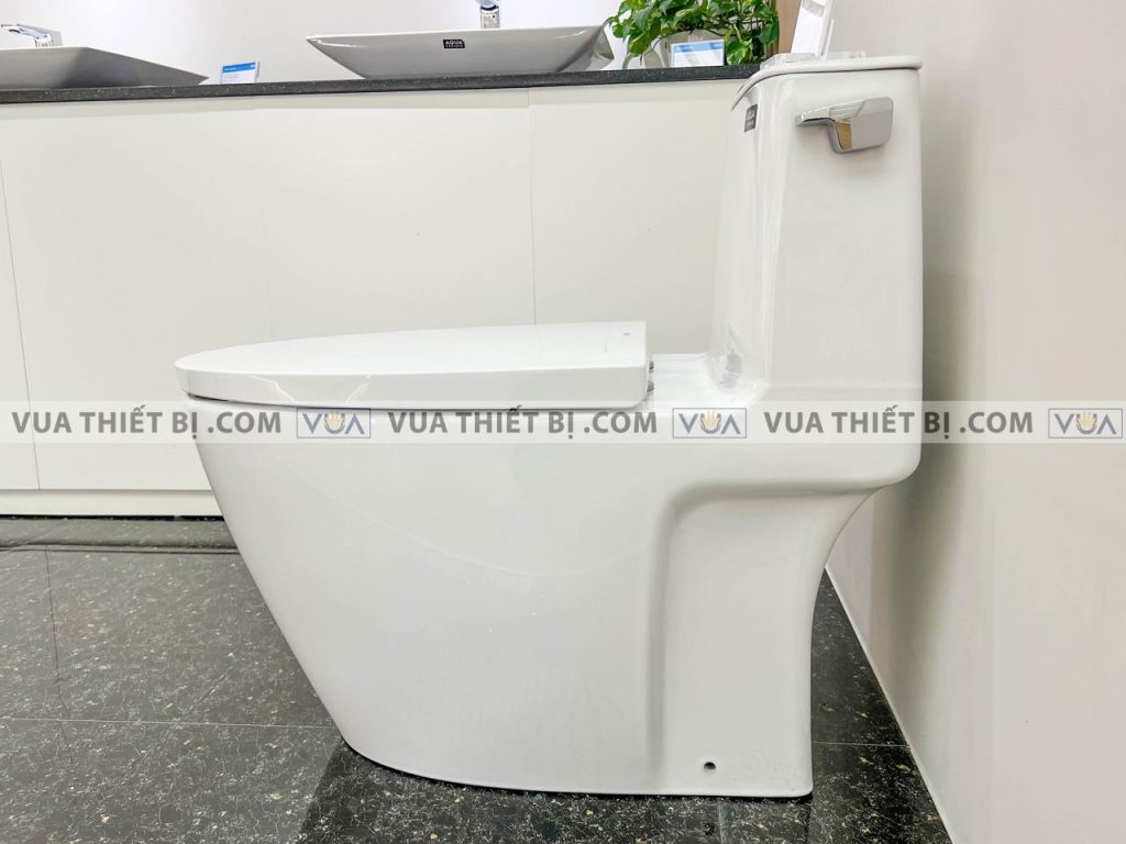 Bồn cầu thông minh INAX AC-912 CW-KA22AVN Aqua Ceramic nắp điện tử ...
