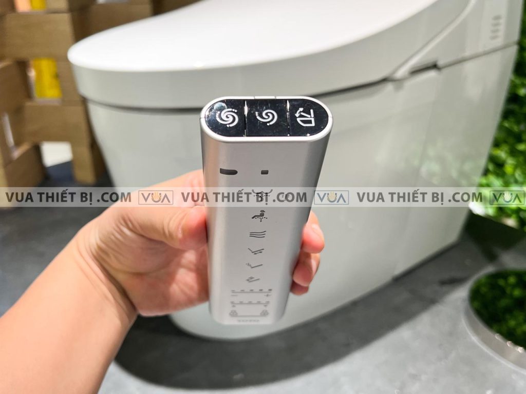 Bồn cầu thông minh TOTO CS988VT TCF9575Z T53P100VR NEOREST DH nắp rửa ...