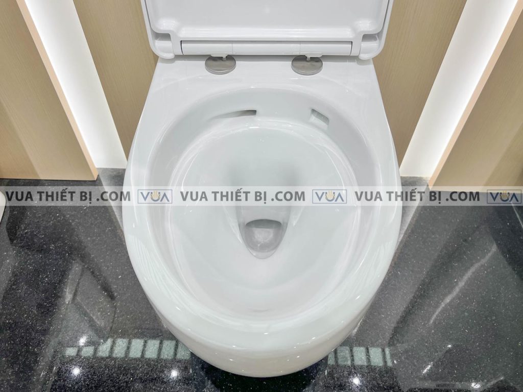 Bồn cầu thông minh INAX AC-952 CW-H18VN treo tường nắp điện tử | VUA ...