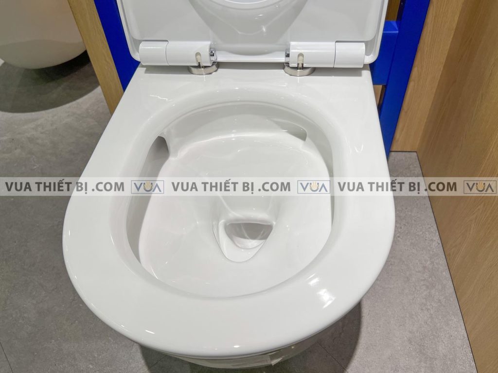 Bồn cầu treo tường TOTO CW542ME5UNW1 TC513A nắp êm | VUA THIẾT BỊ .COM