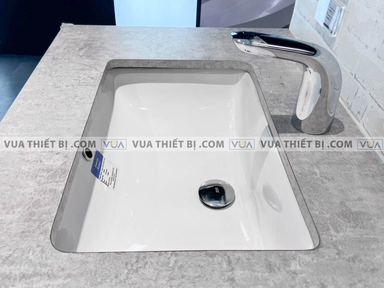 Chậu lavabo âm bàn AMERICAN STANDARD 0459-WT (WP-0440) Activa | VUA ...