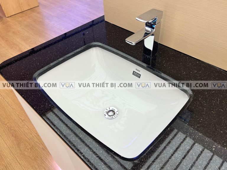 Chậu lavabo âm bàn INAX AL-2298V Aqua Ceramic | VUA THIẾT BỊ .COM