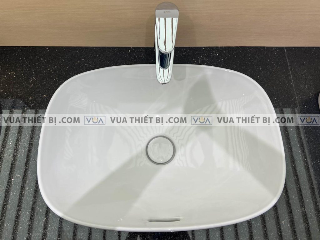 Chậu lavabo đặt bàn INAX AL-642V Aqua Ceramic | VUA THIẾT BỊ .COM