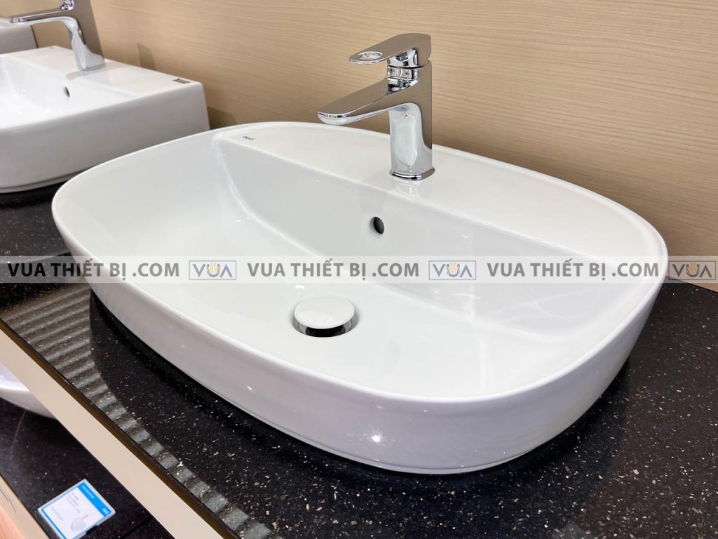 Chậu lavabo đặt bàn INAX AL-652V (EC/FC/GC) Aqua Ceramic | VUA THIẾT BỊ ...