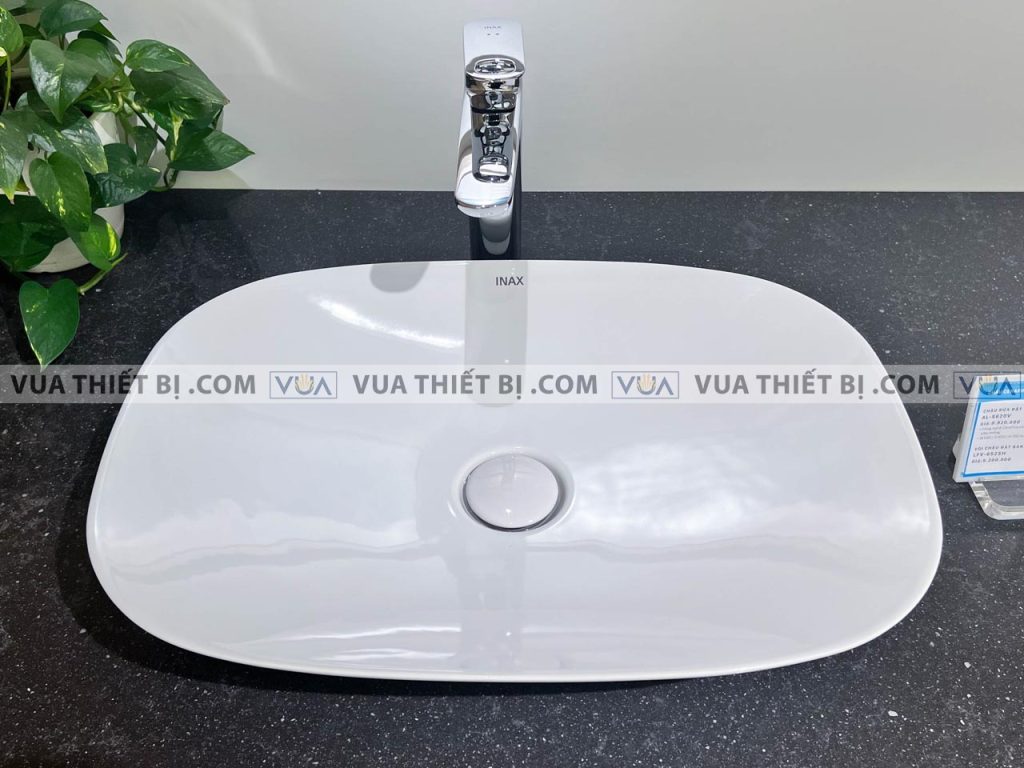 Chậu lavabo đặt bàn INAX AL-S620V Aqua Ceramic | VUA THIẾT BỊ .COM
