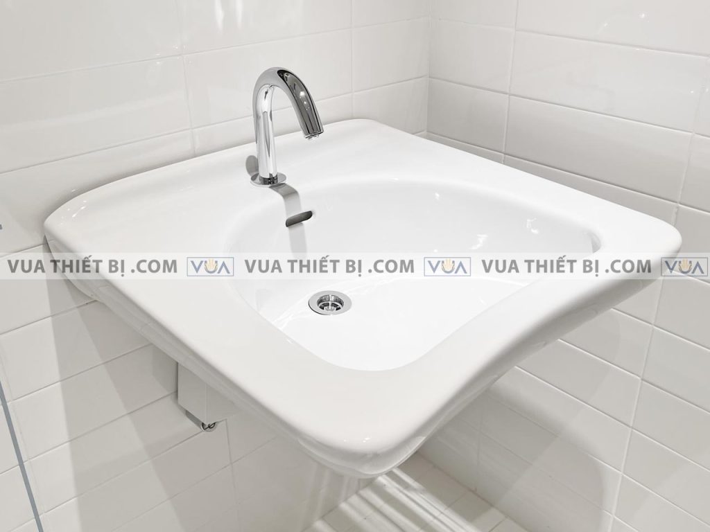 Chậu lavabo treo tường TOTO LW103JT1#W | VUA THIẾT BỊ .COM