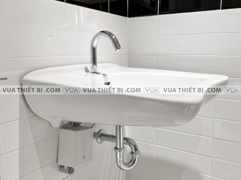 Chậu lavabo treo tường TOTO LW103JT1#W | VUA THIẾT BỊ .COM