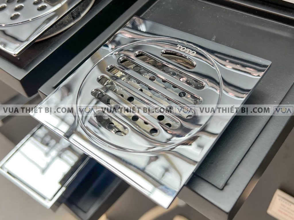 Phễu thoát sàn TOTO TVBA407 | VUA THIẾT BỊ .COM