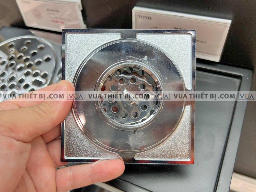 Phễu thoát sàn TOTO TVBA407 | VUA THIẾT BỊ .COM