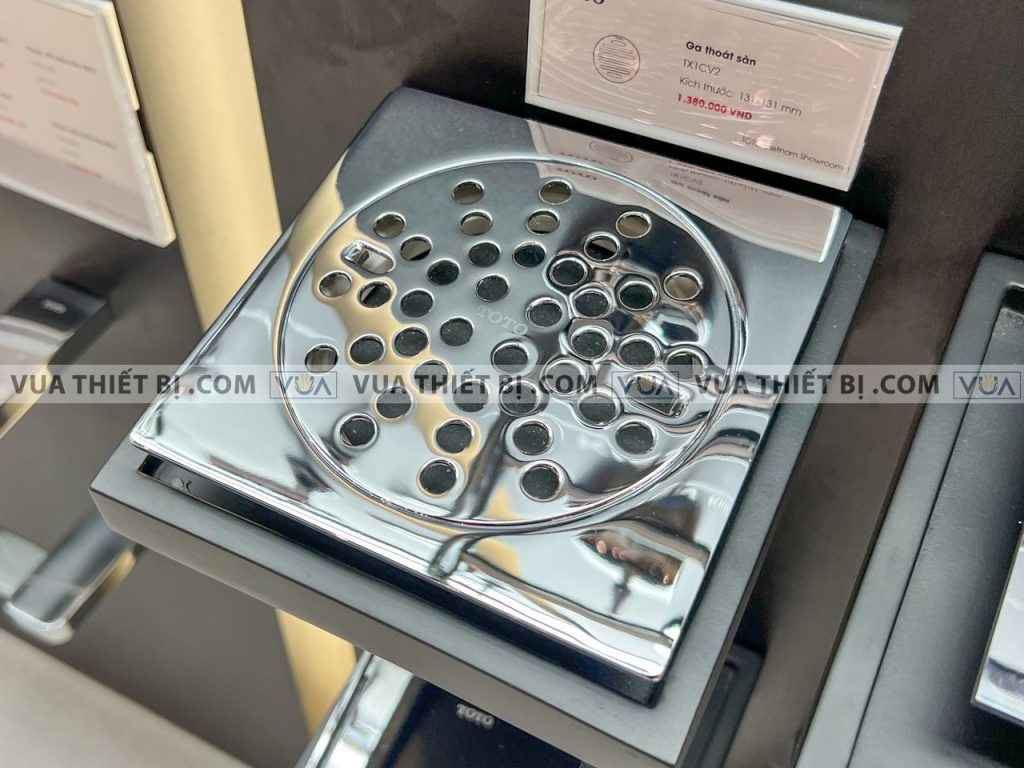 Phễu thoát sàn TOTO TX1CV2 | VUA THIẾT BỊ .COM