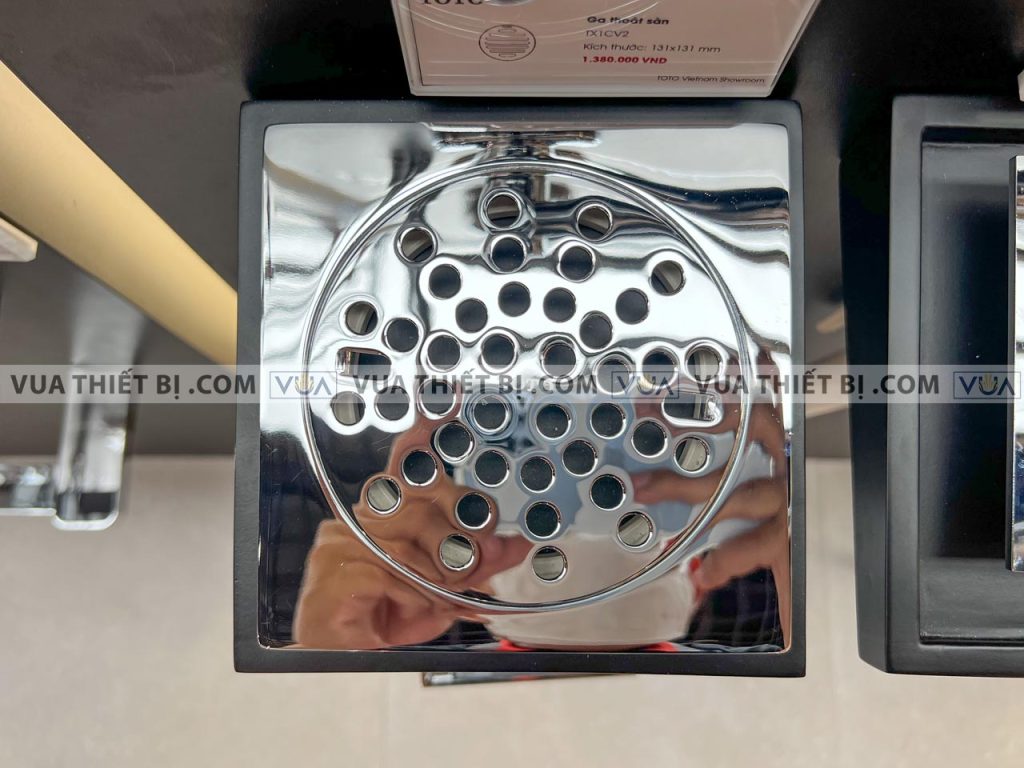 Phễu thoát sàn TOTO TX1CV2 | VUA THIẾT BỊ .COM