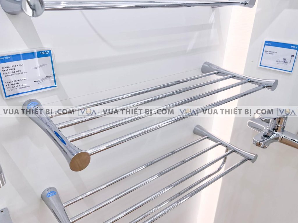 Giá treo khăn INAX KF-745VB | VUA THIẾT BỊ .COM
