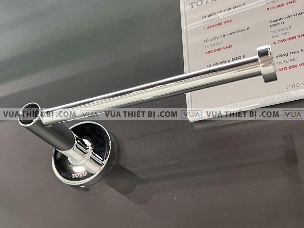 Lô giấy TOTO TX703AES - VUA THIẾT BỊ .COM