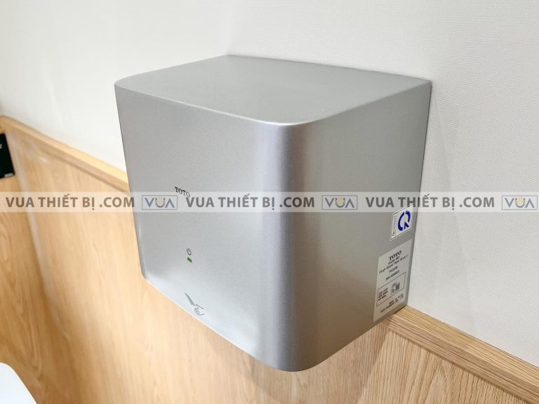 Máy sấy tay TOTO TYC322M | VUA THIẾT BỊ .COM