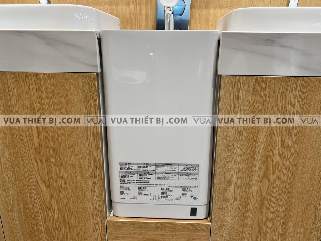 Máy sấy tay TOTO TYC423WC hai mặt - VUA THIẾT BỊ .COM