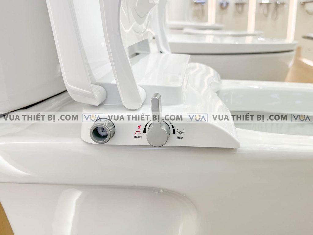 Bồn cầu thông minh INAX AC-902 CW-S15VN Aqua Ceramic nắp rửa cơ | VUA ...