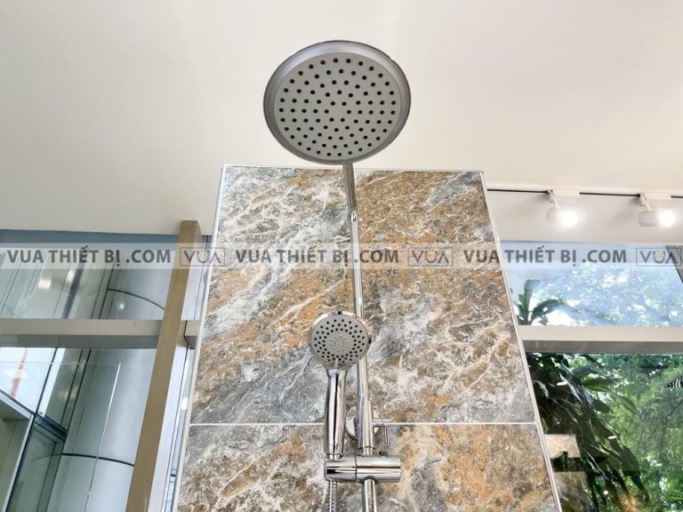 Vòi sen cây VIGLACERA VG581 nóng lạnh | VUA THIẾT BỊ .COM