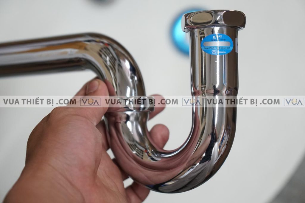 Xi phông chậu rửa mặt INAX A-675PV | VUA THIẾT BỊ .COM