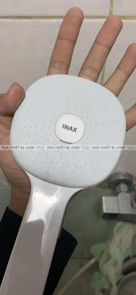 Tay sen tắm INAX BF-SC7 (7C) tăng áp | VUA THIẾT BỊ .COM