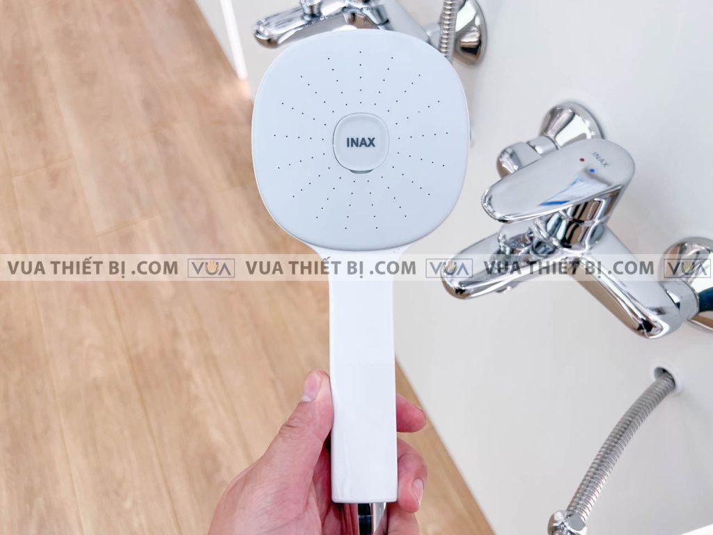 Vòi sen tắm INAX BFV-1113S-7C nóng lạnh | VUA THIẾT BỊ .COM
