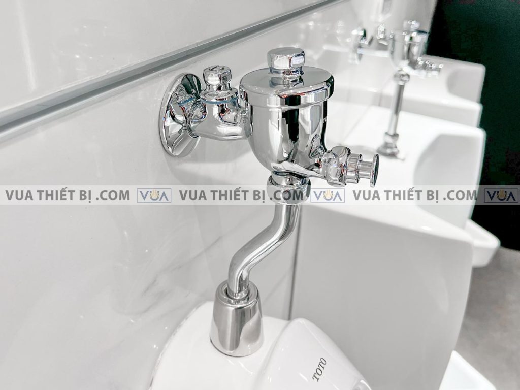 Van xả tiểu TOTO T60S dạng nhấn lắp nổi | VUA THIẾT BỊ .COM