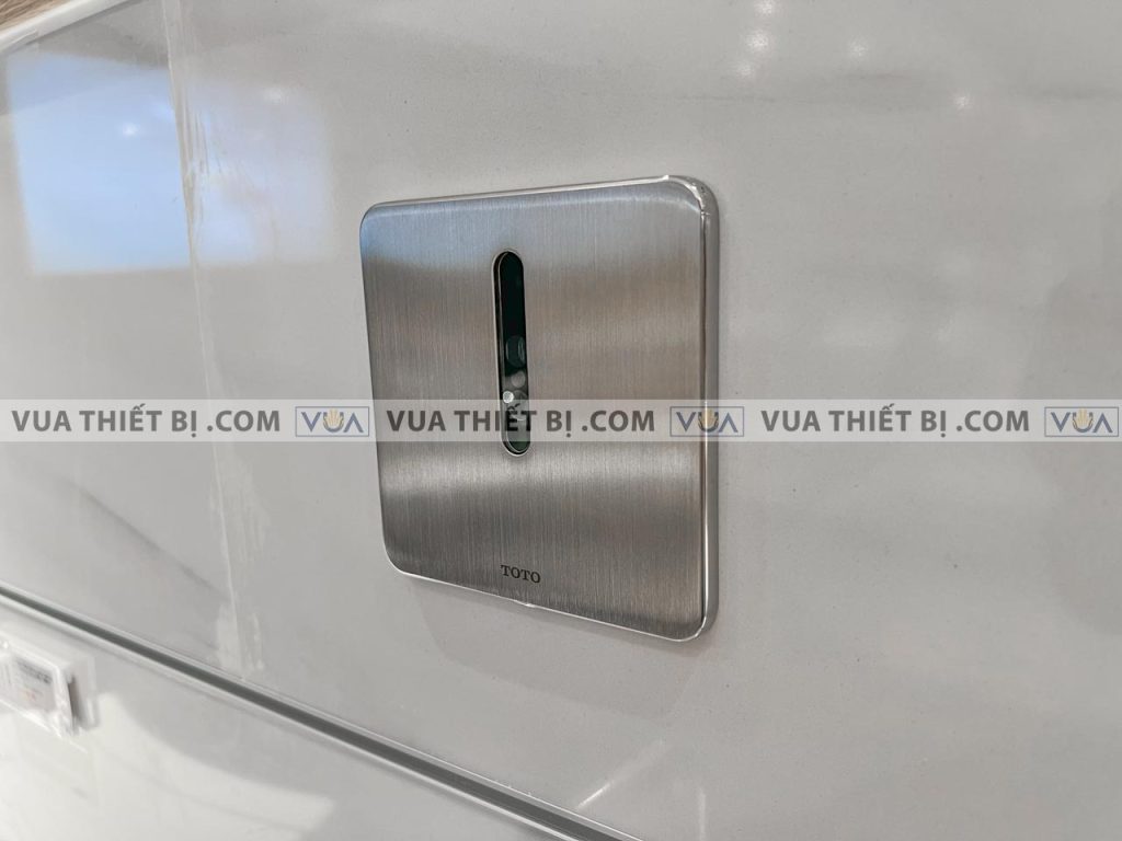 Van xả tiểu TOTO TTUE602AN cảm ứng âm tường dùng điện | VUA THIẾT BỊ .COM