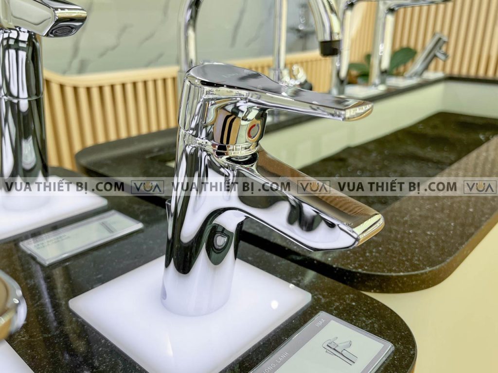 Vòi lavabo INAX LFV-6012S nóng lạnh | VUA THIẾT BỊ .COM