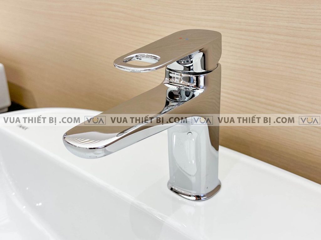 Vòi lavabo INAX LFV-652S nóng lạnh | VUA THIẾT BỊ .COM