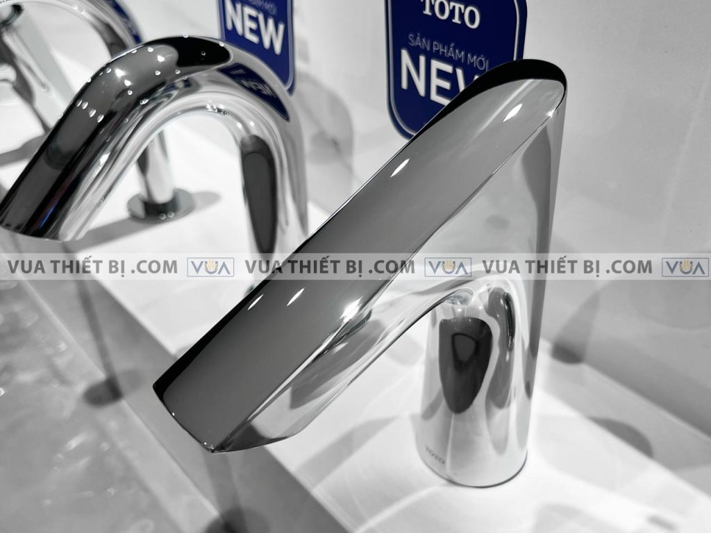Vòi lavabo TOTO TLE27002A TLE01502A1 TLN01102A cảm ứng nước lạnh điện ...