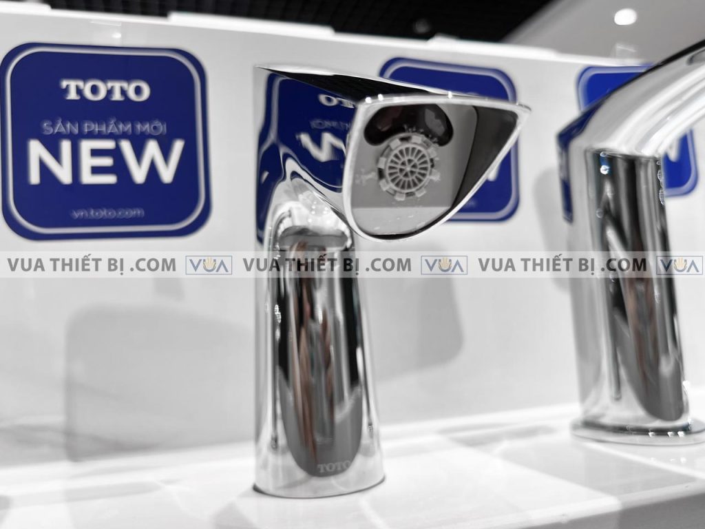 Vòi lavabo TOTO TLE27002A TLE01502A1 TLN01102A cảm ứng nước lạnh điện ...