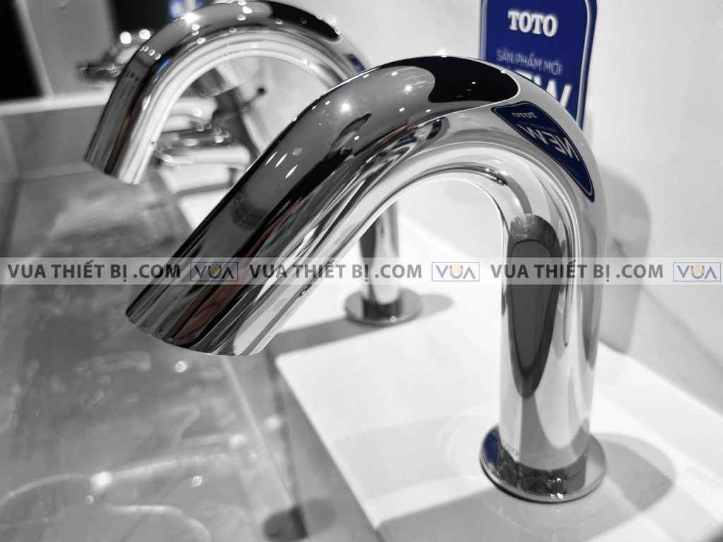 Vòi lavabo TOTO TLE28002A TLE01502A1 TLN01102A cảm ứng nước lạnh điện ...