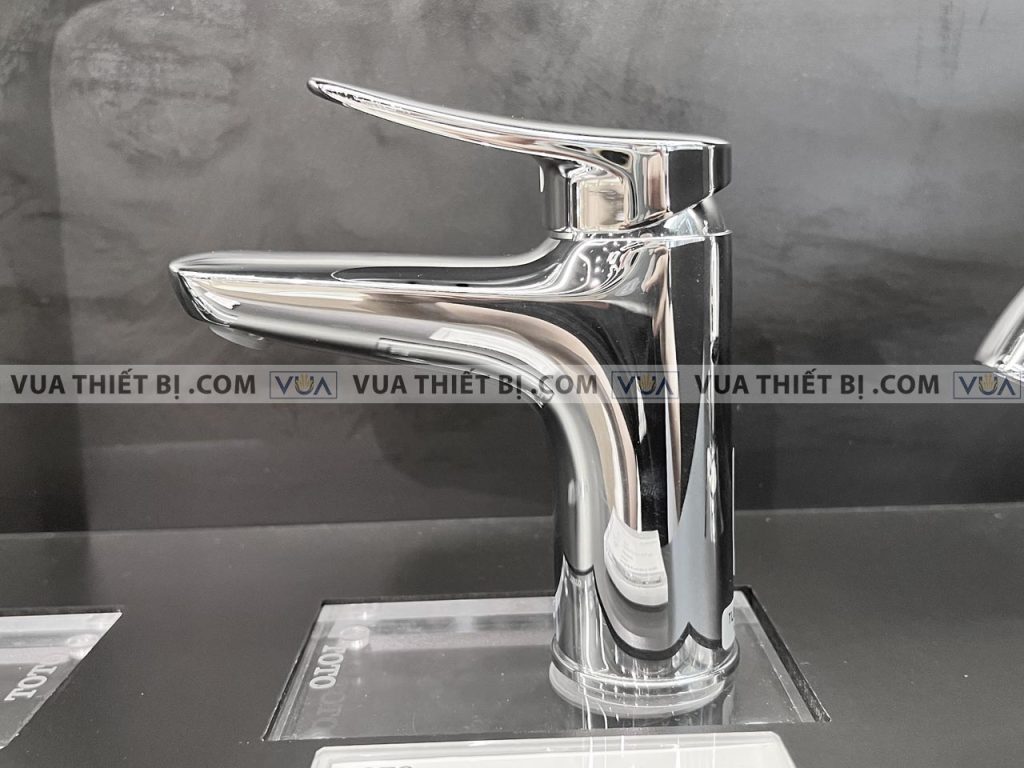 Vòi lavabo TOTO TLS04301V nóng lạnh LF | VUA THIẾT BỊ .COM
