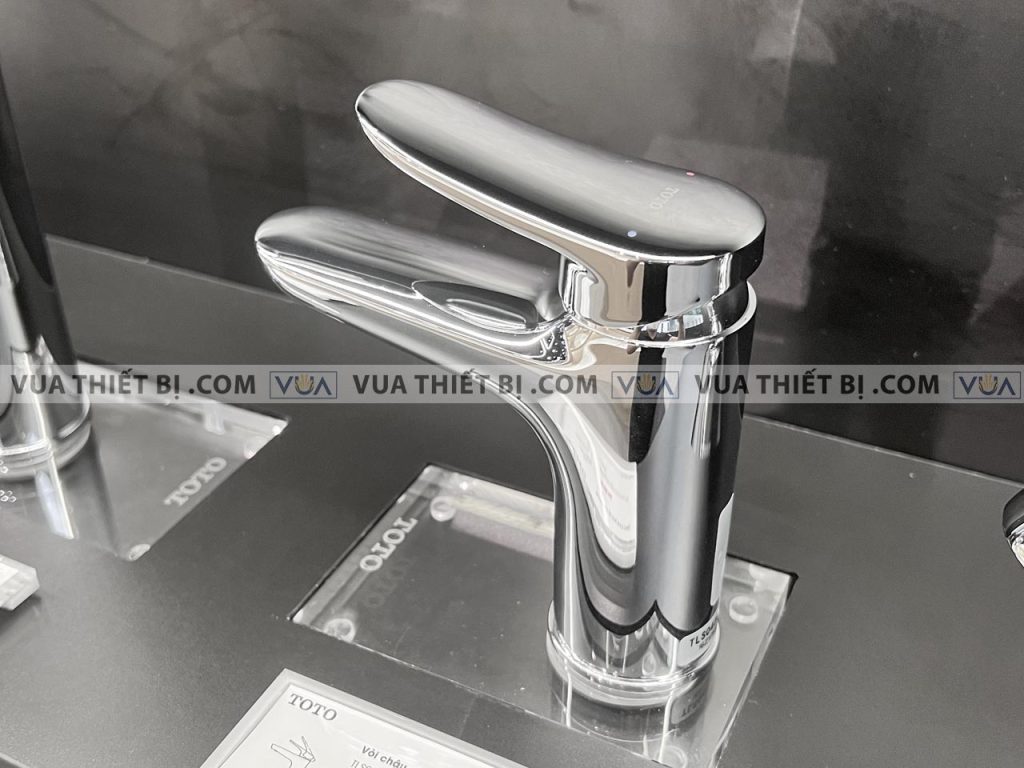 Vòi lavabo TOTO TLS04301V nóng lạnh LF | VUA THIẾT BỊ .COM