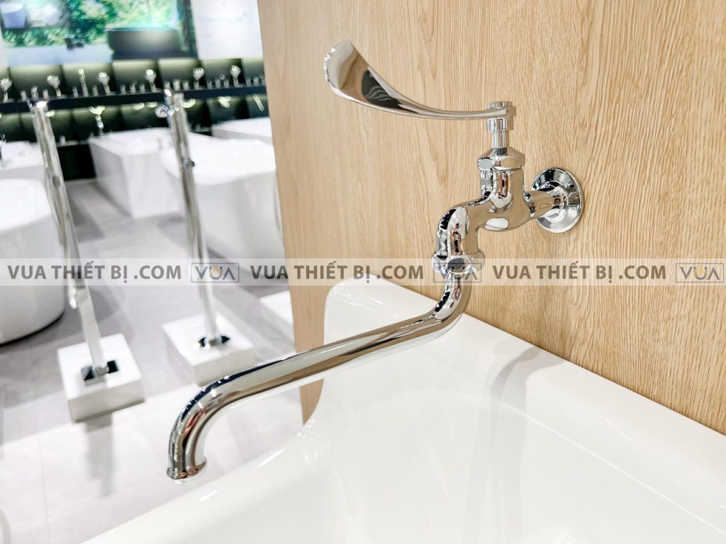 Vòi nước gắn tường TOTO T30ARQ13N nước lạnh | VUA THIẾT BỊ .COM