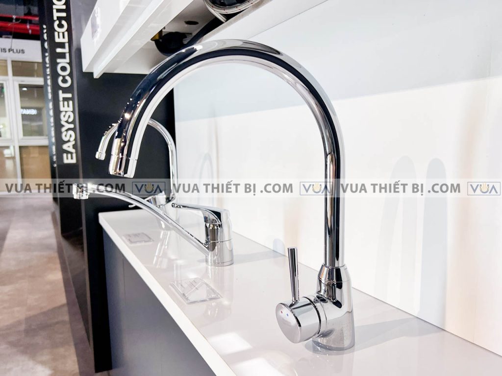 Vòi rửa bát AMERICAN STANDARD WF-5608 Minimalistic nóng lạnh | VUA ...