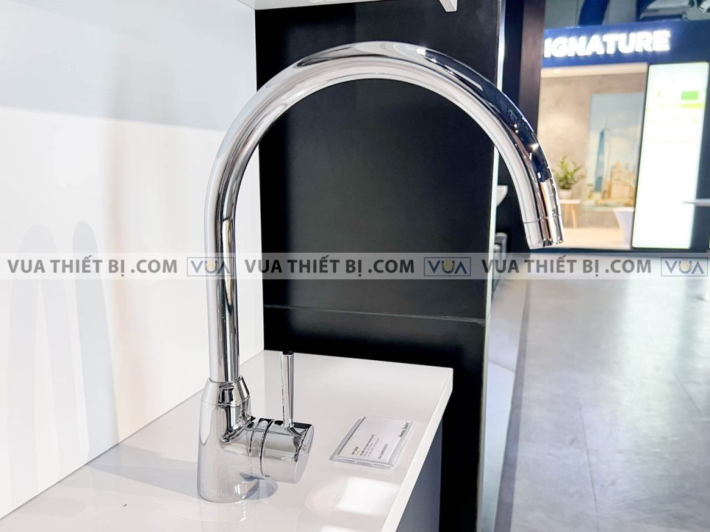 Vòi rửa bát AMERICAN STANDARD WF-5608 Minimalistic nóng lạnh | VUA ...