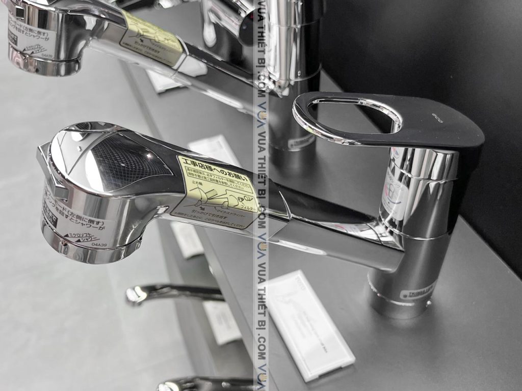 Vòi rửa bát TOTO TKGG31EB nóng lạnh | VUA THIẾT BỊ .COM