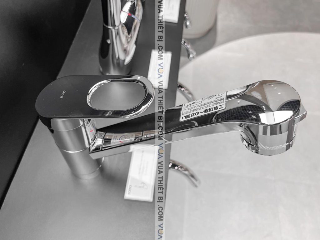 Vòi rửa bát TOTO TKGG31EB nóng lạnh | VUA THIẾT BỊ .COM