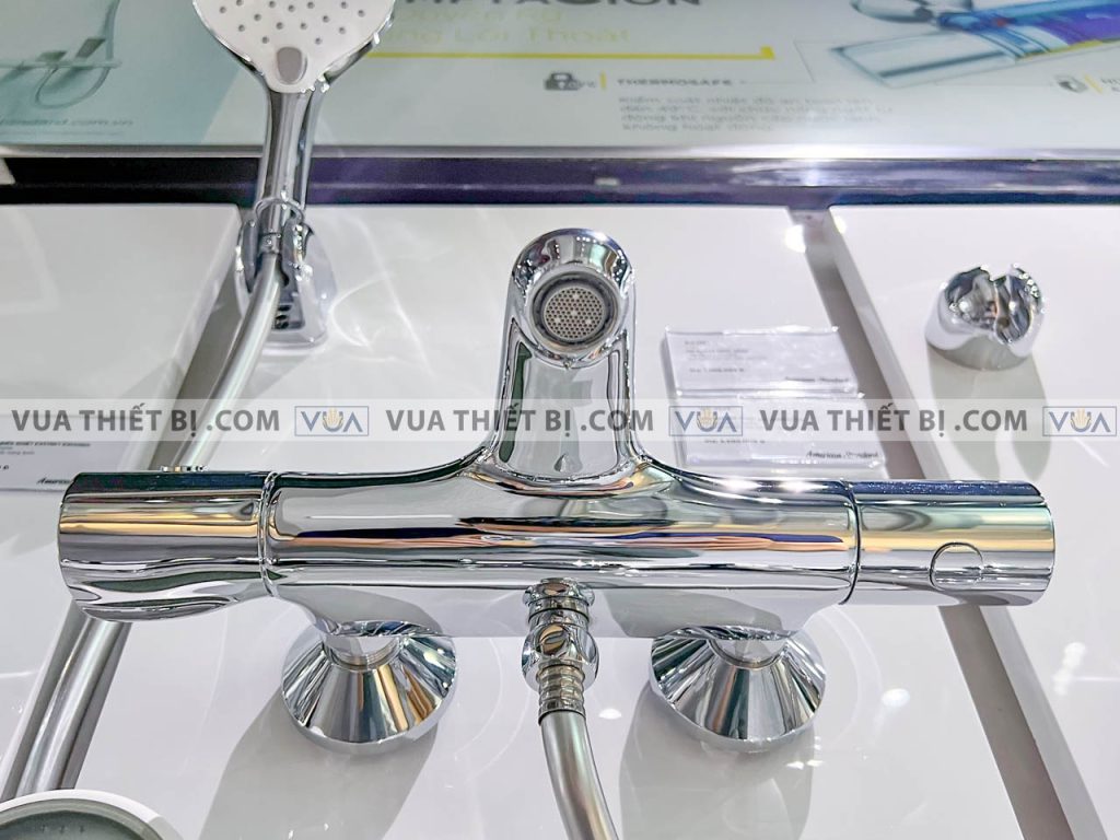 Vòi sen tắm AMERICAN STANDARD WF-4949 Temptacion nhiệt độ | VUA THIẾT ...