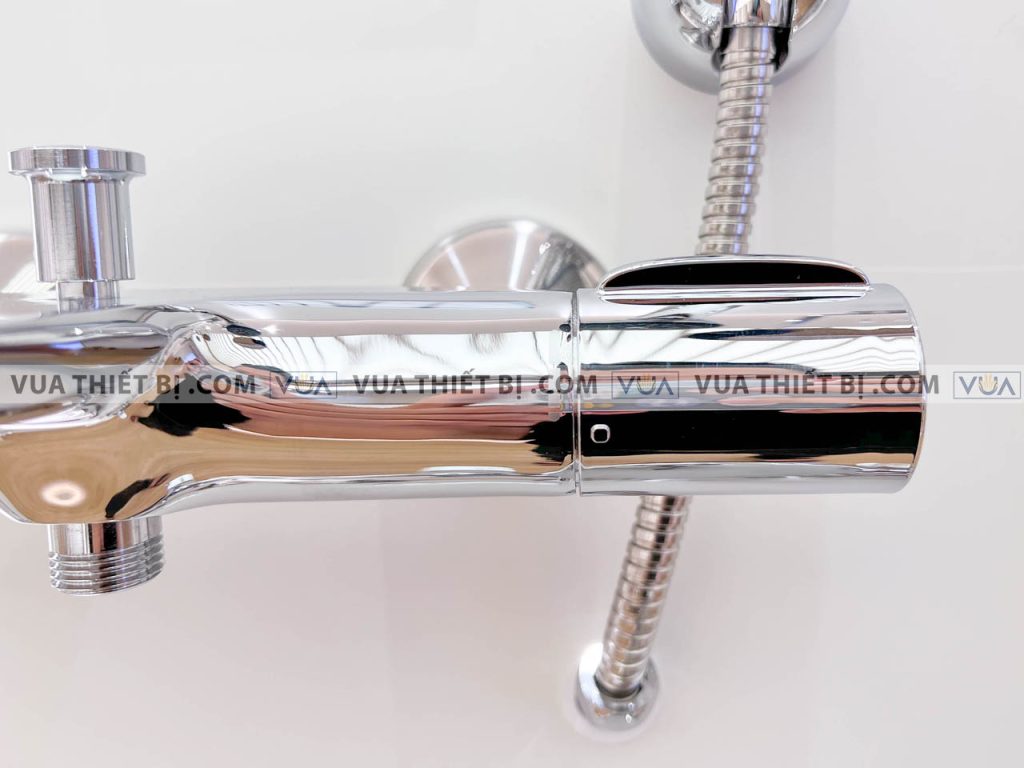 Vòi sen tắm INAX BFV-3413T-4C nhiệt độ | VUA THIẾT BỊ .COM