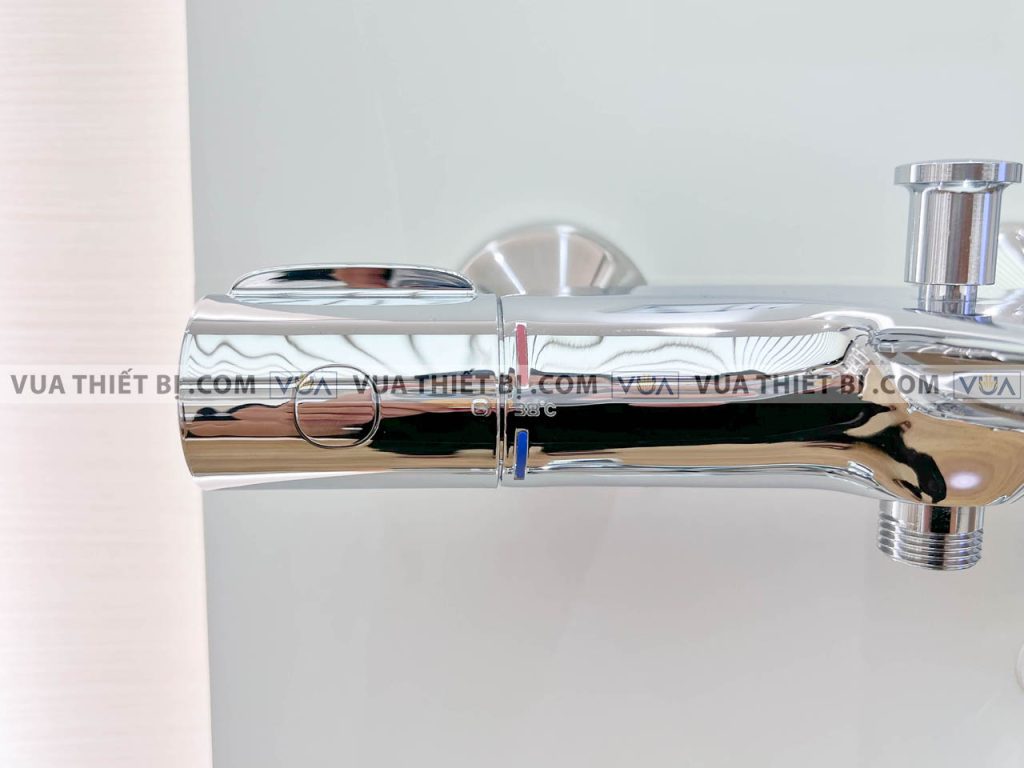 Vòi sen tắm INAX BFV-3413T-7C nhiệt độ | VUA THIẾT BỊ .COM