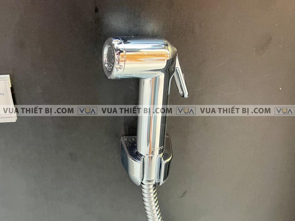 Vòi xịt vệ sinh TOTO TVCF201 | VUA THIẾT BỊ .COM