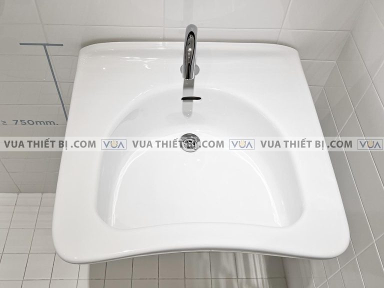 Chậu lavabo treo tường TOTO LW103JT1#W | VUA THIẾT BỊ .COM