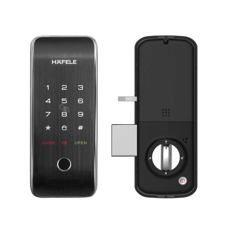 Khóa điện tử HAFELE ER5100 912.20.200 | VUA THIẾT BỊ .COM