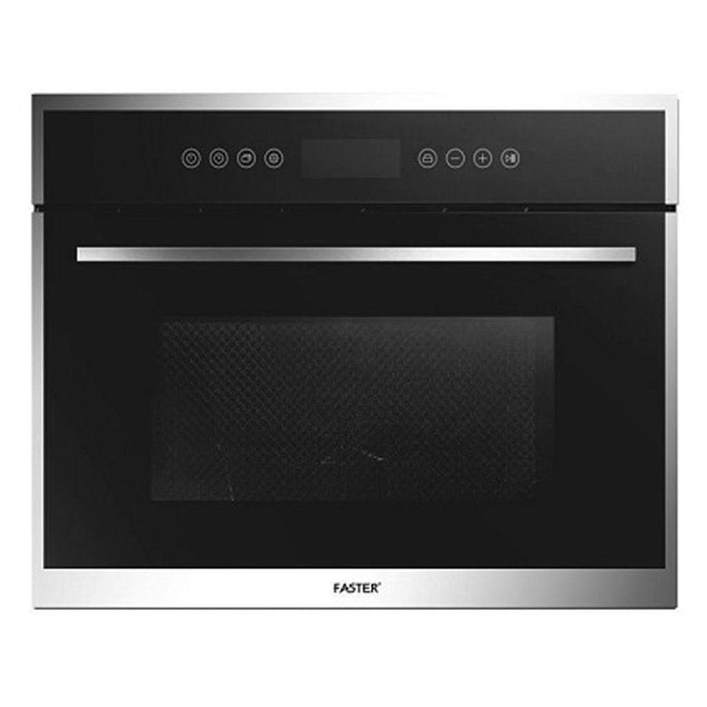 Lò nướng có hấp FASTER FSG 35 SMART âm tủ | VUA THIẾT BỊ .COM