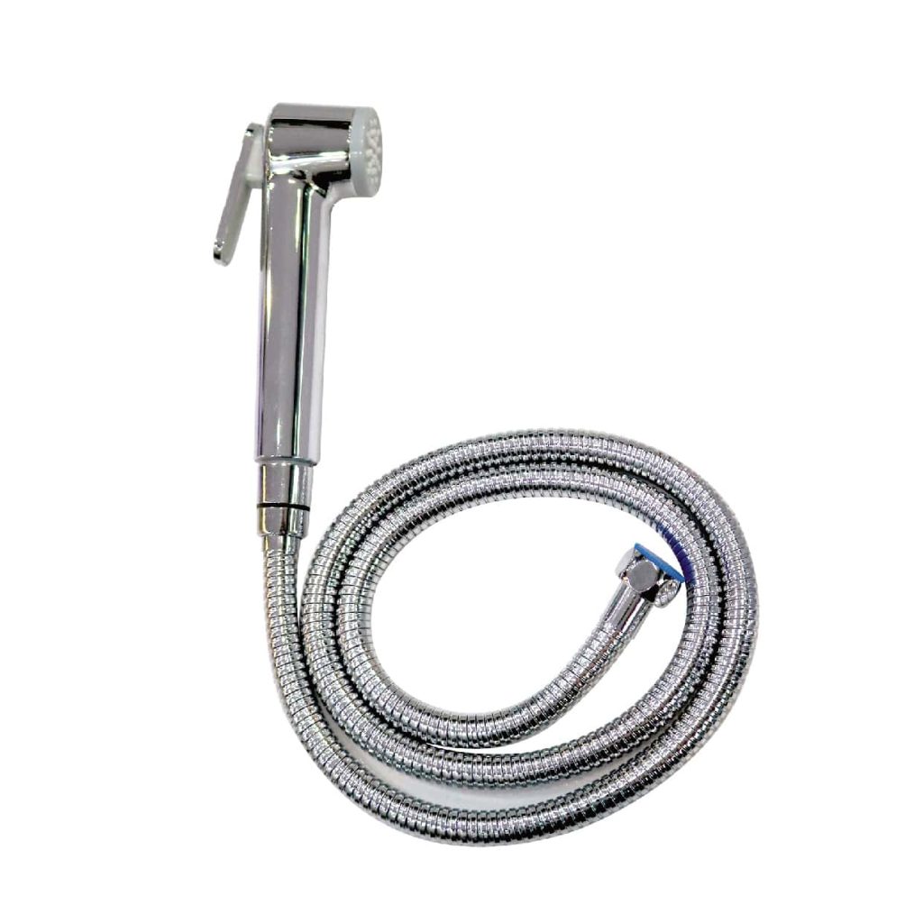 Vòi xịt vệ sinh CAESAR BS304CW - VUA THIẾT BỊ .COM