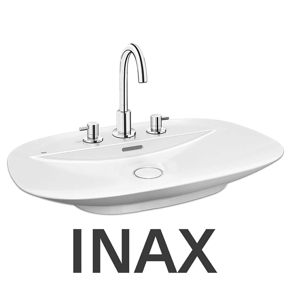 Chậu lavabo INAX, bồn rửa mặt rửa tay cao cấp giá rẻ 2025
