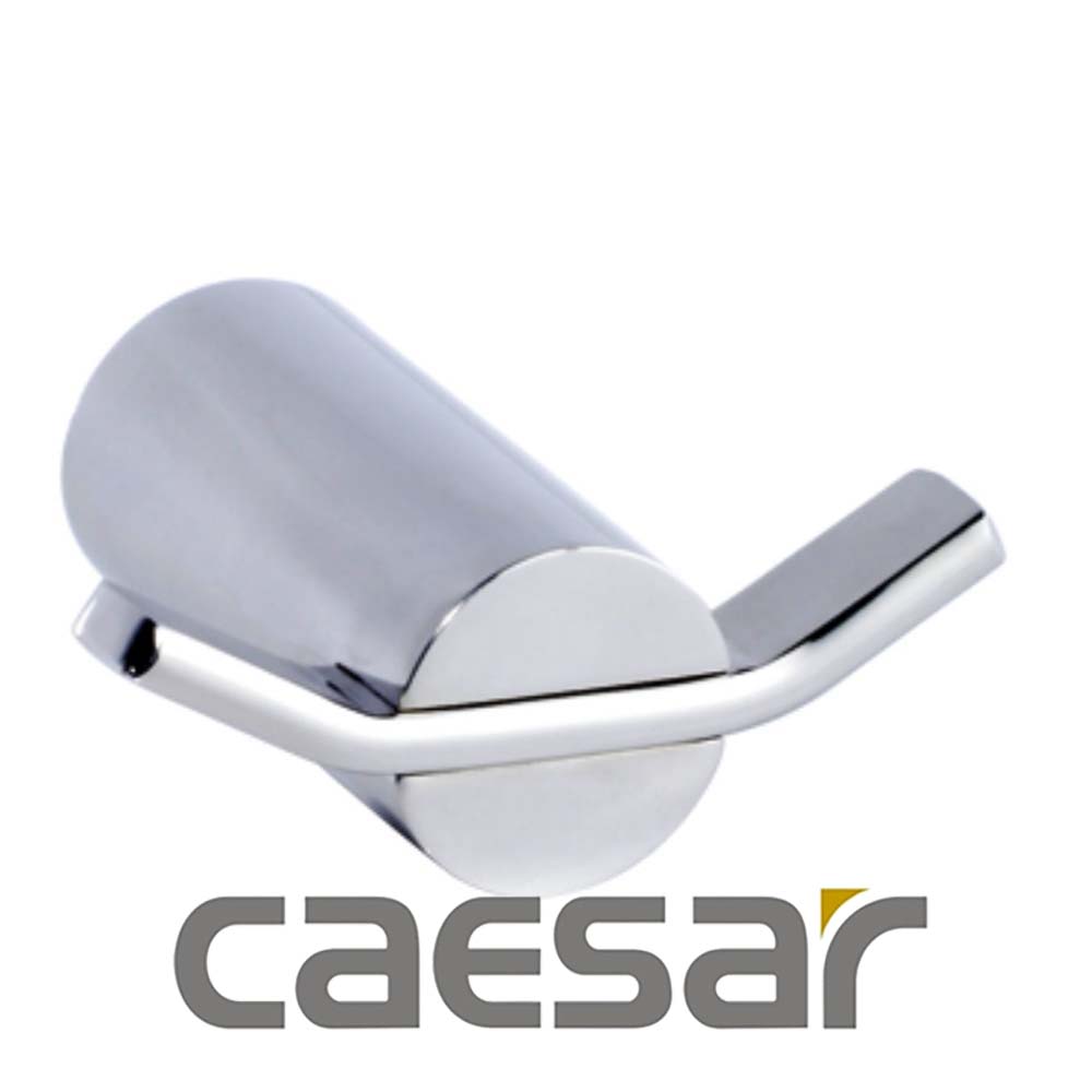 Móc treo quần áo CAESAR inox 304 gắn tường giá rẻ 2025